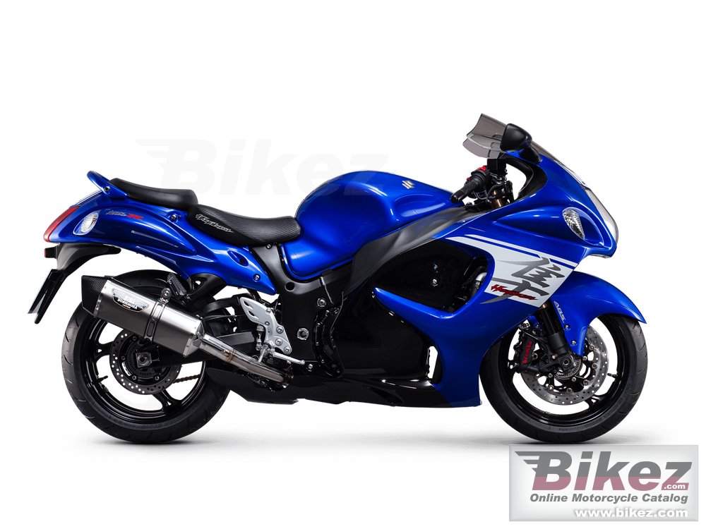 Suzuki Hayabusa Z poster Suzuki Hayabusa Z poster